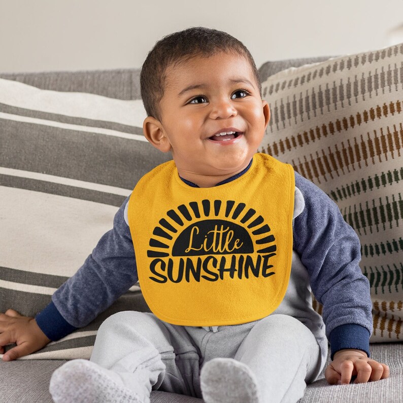 Little Sunshine Clipart, Cute Baby Svg, Newborn Little Sunshine, Cute ...