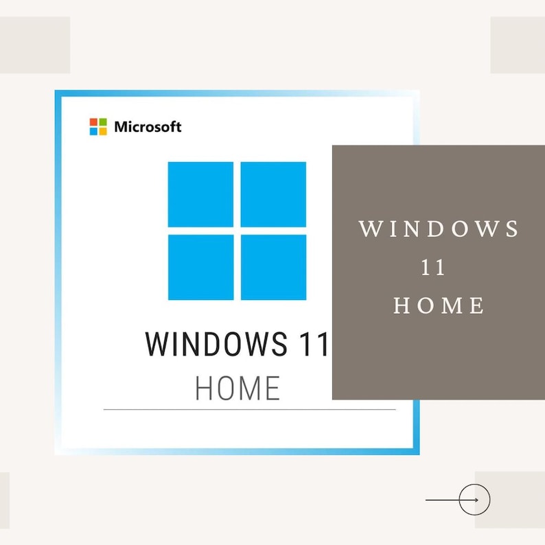 Windows 11 Home Product Key License Digital ESD Instant Delivery New - Etsy