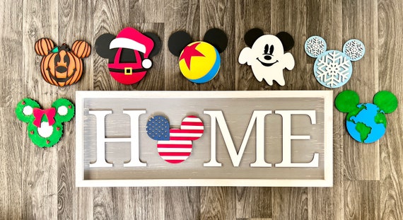 Interchangeable Mouse Heads Heads ONLY | Etsy