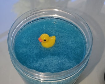 Blue Duck Slime - Etsy