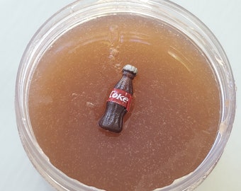 Coca Cola Slime - Etsy