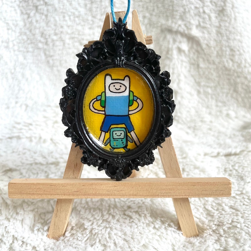 Adventure Time Pin - Etsy