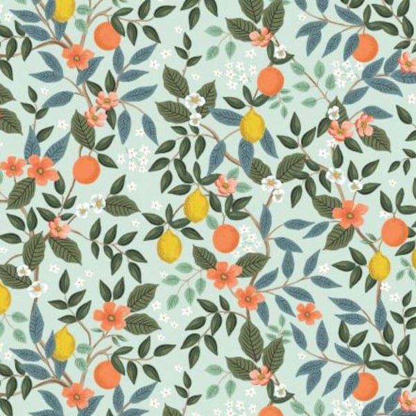 Rifle Paper Co Fabric by the Yard - Etsy