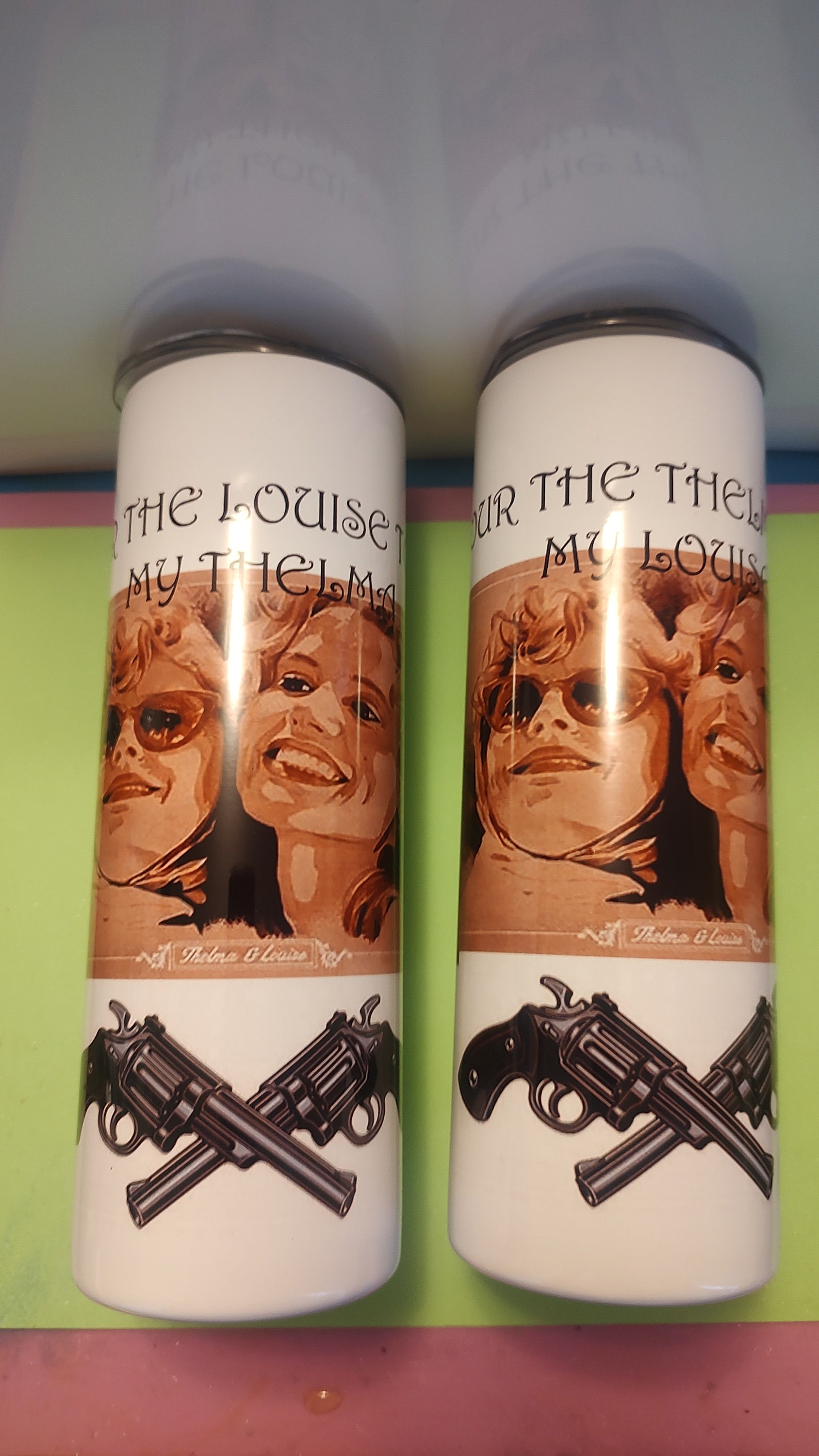Two 20oz Tumblers Come as a Set - Etsy