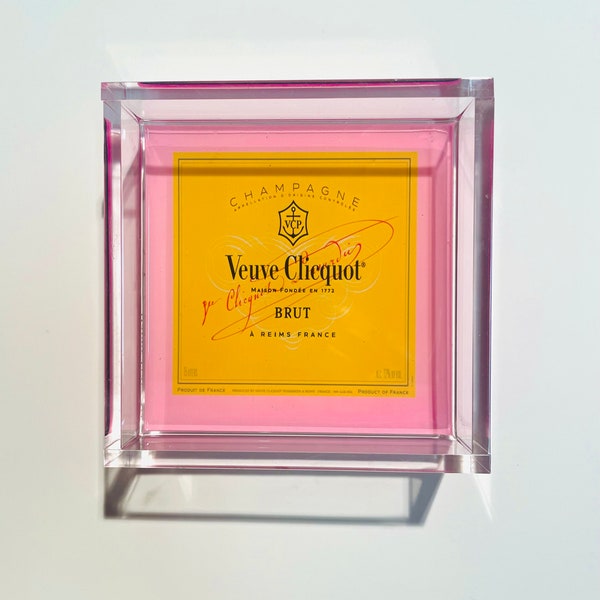 Veuve Tray - Etsy