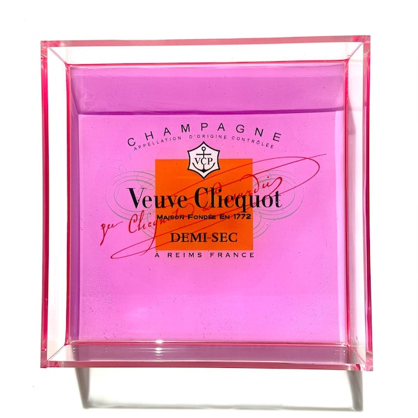 Veuve Tray - Etsy