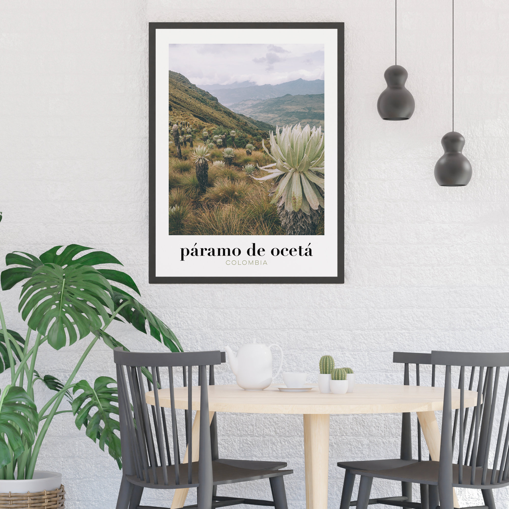 Páramo De Ocetá, Colombia, Original Photo, Foto De Colombia, Original ...