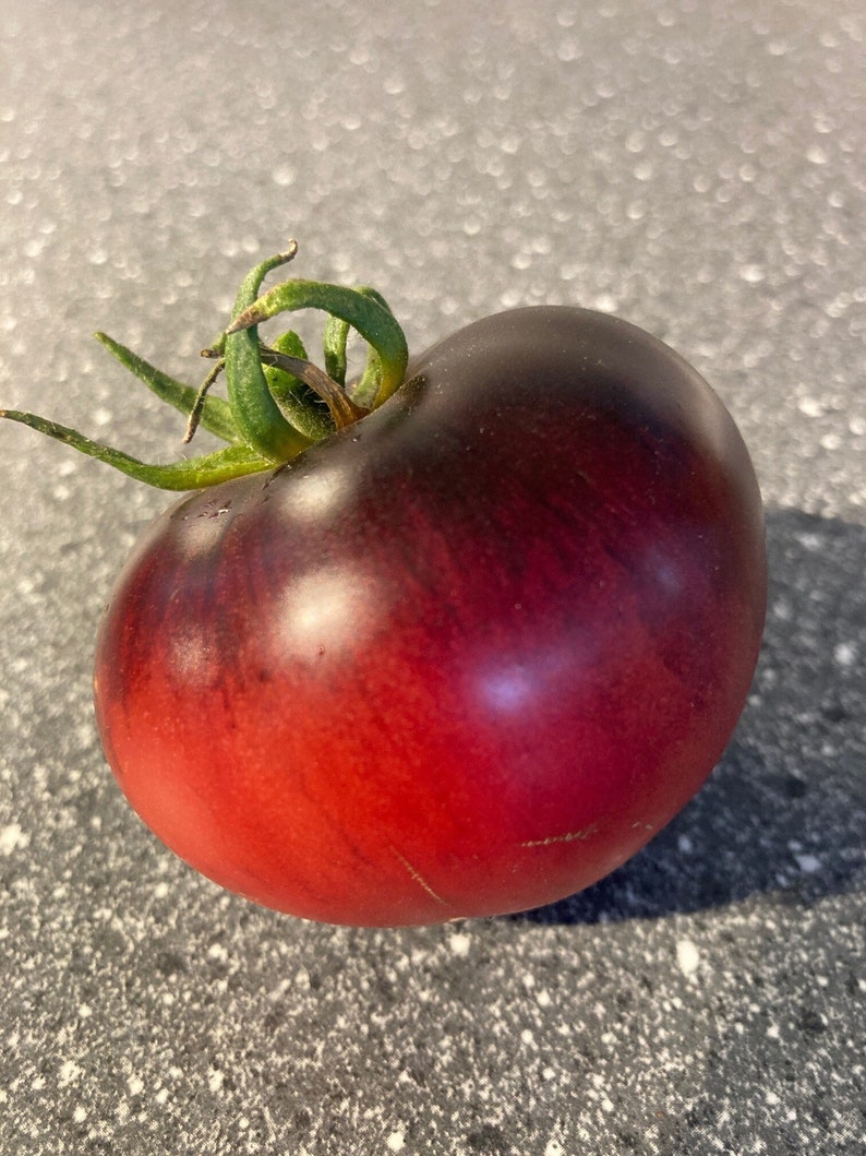 Amethyst Jewel Tomato Seeds Rare Heirloom Tomatoes - Etsy UK