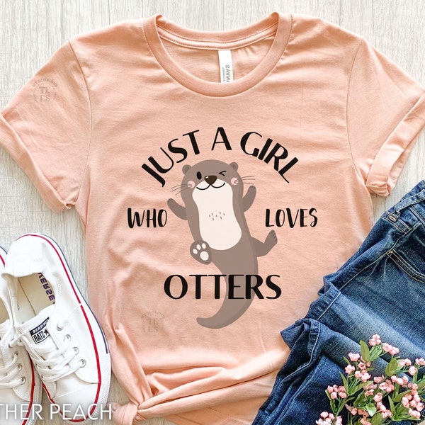 Otter - Etsy