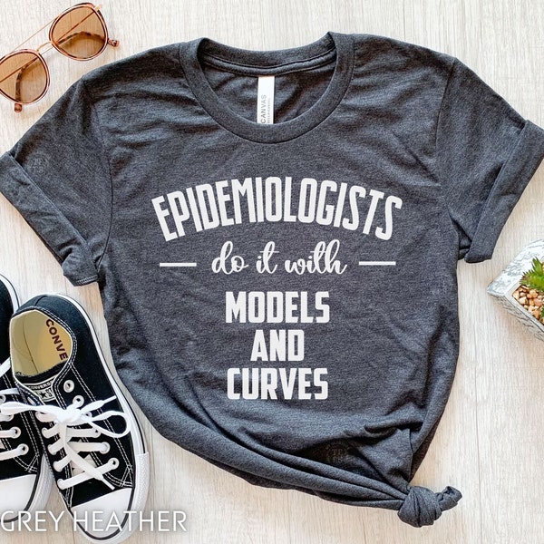 Funny Epidemiologist Shirt - Etsy