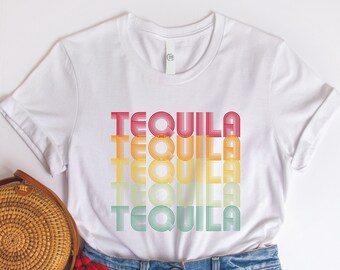 Retro Cocktail Shirt - Etsy