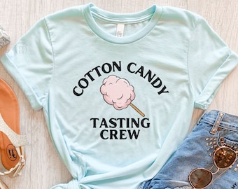 Cotton Candy T Shirt - Etsy