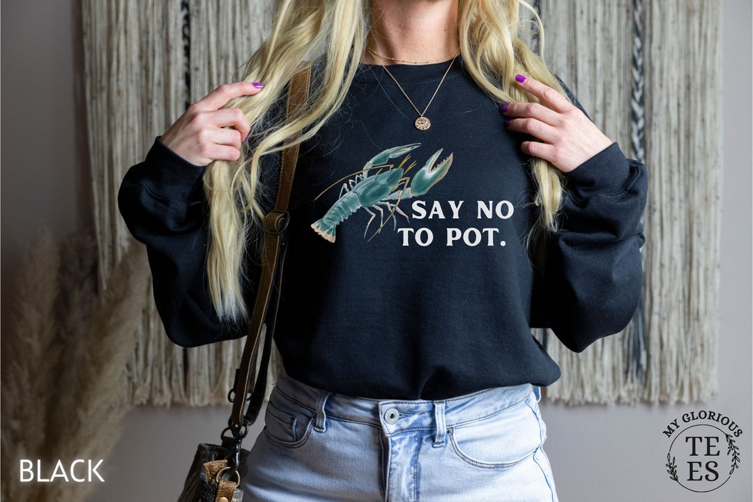 Lobster Sweatshirt Lobster Shirt Lobster Gifts Funny - Etsy