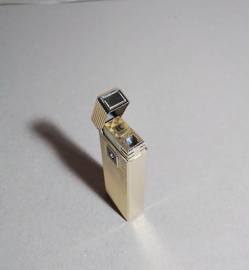 Hadson IC Power Sensor Lighter Vintage Working Mechero Briquet - Etsy