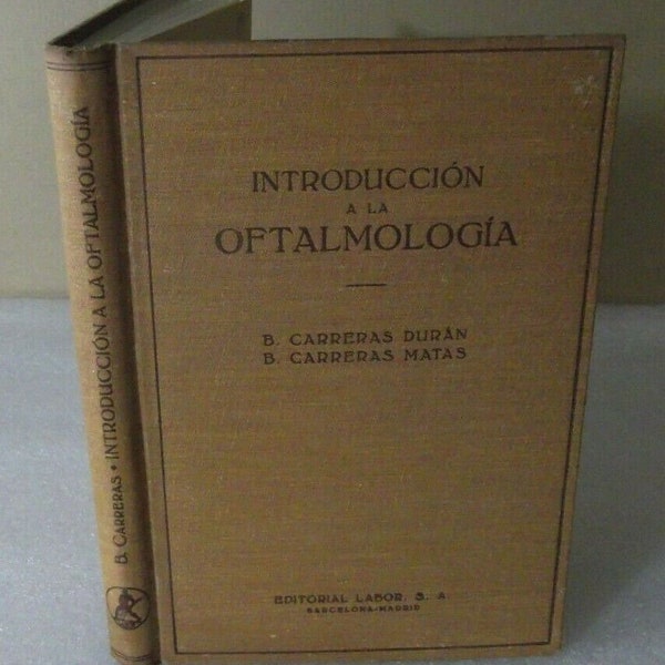 Old Medical Book - Etsy