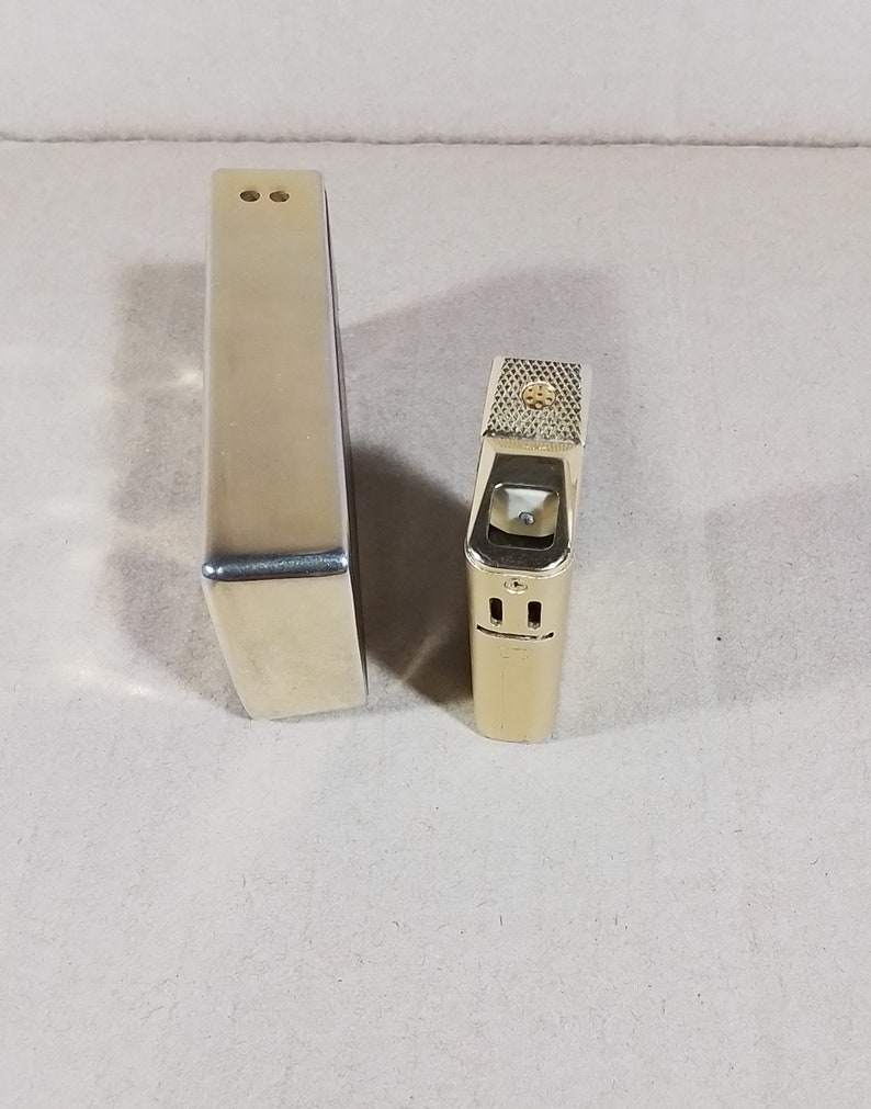 Accendino vintage Brother Lite Desktop Lighter Briquet - Etsy Italia
