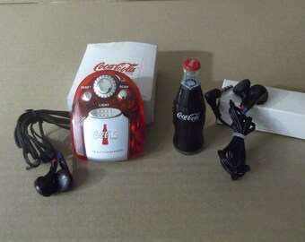Coca Cola Flashlight - Etsy