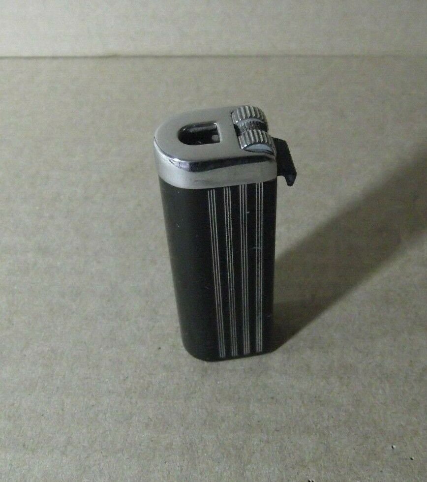 Vintage Lighter Feudor Non-rechargeable Lighter Briquet Feuerzeug 打火機 ...