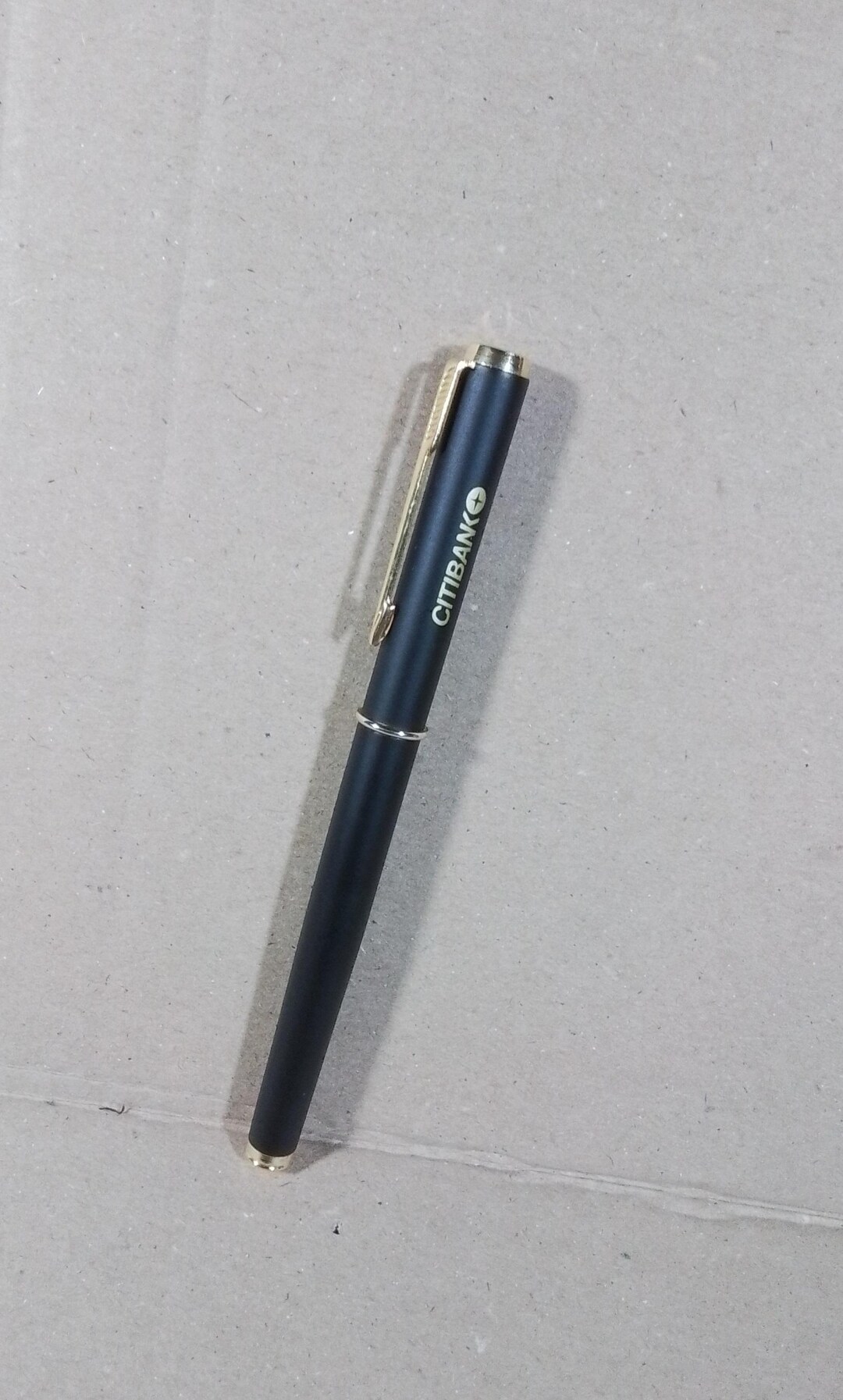 Vintage Fountain Pen Promo Citibank Unused Fountain Pen - Etsy