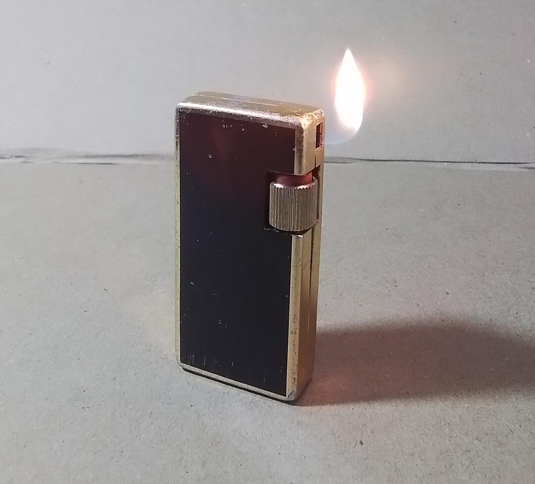 Vintage Rare Flaminaire Gas Pipe Lighter Working Lighter Briquet ...