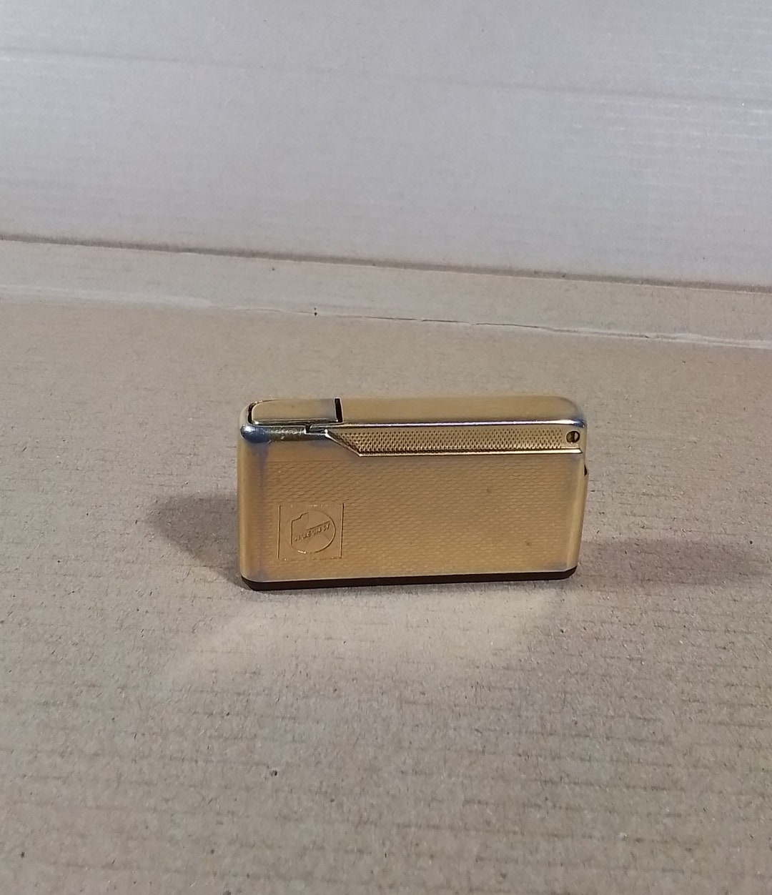 Lighter Rowenta Noblesse Briquet Lighter Accendino Vintage Feuerzeug ...