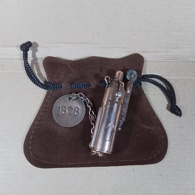Trench Lighter - Etsy