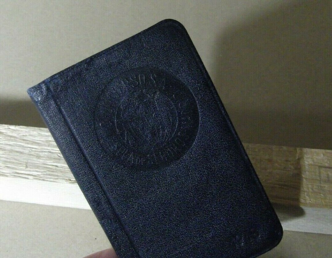 Vintage Phone Book Pocket Guidebook 1948 Insurance Madrid Agenda - Etsy