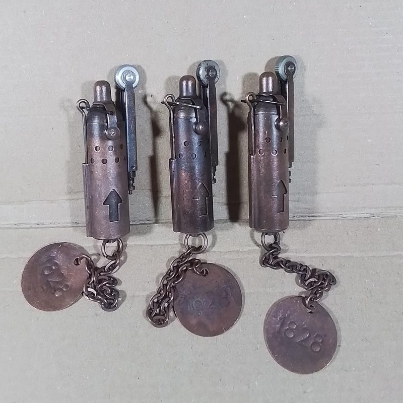 Trench Lighter - Etsy