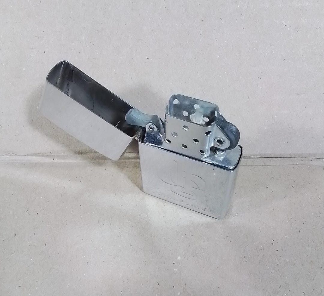 Vintage Oil Lighter John Player Cigarettes Working Windproof Lighter ...