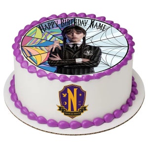 Custom Edible Sugar Sheets/icing Sheets Cake Cookies - Etsy