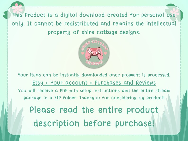 Cute Frog Stream Package W/animated Cutscenes Frog Twitch - Etsy