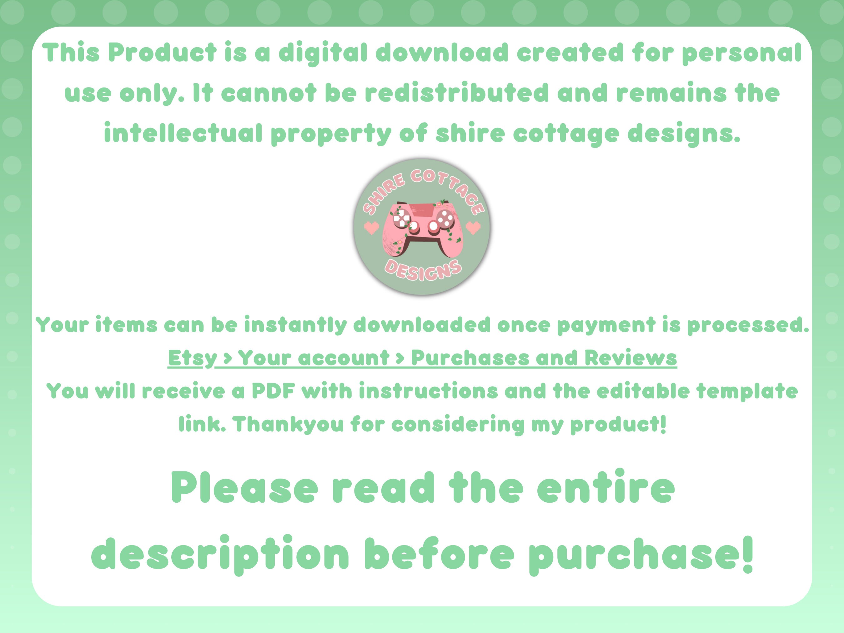 Green Sunset Stream Schedule Bundle, Green Twitch Accessories, Stream ...