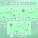 Frog Army Animated Overlay Cutscenes, Frog Twitch, Kawaii Frog Twitch ...