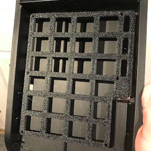 5th Gen 4runner Armrest Molle Panel - Etsy