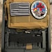 5th Gen 4runner Armrest Molle Panel - Etsy