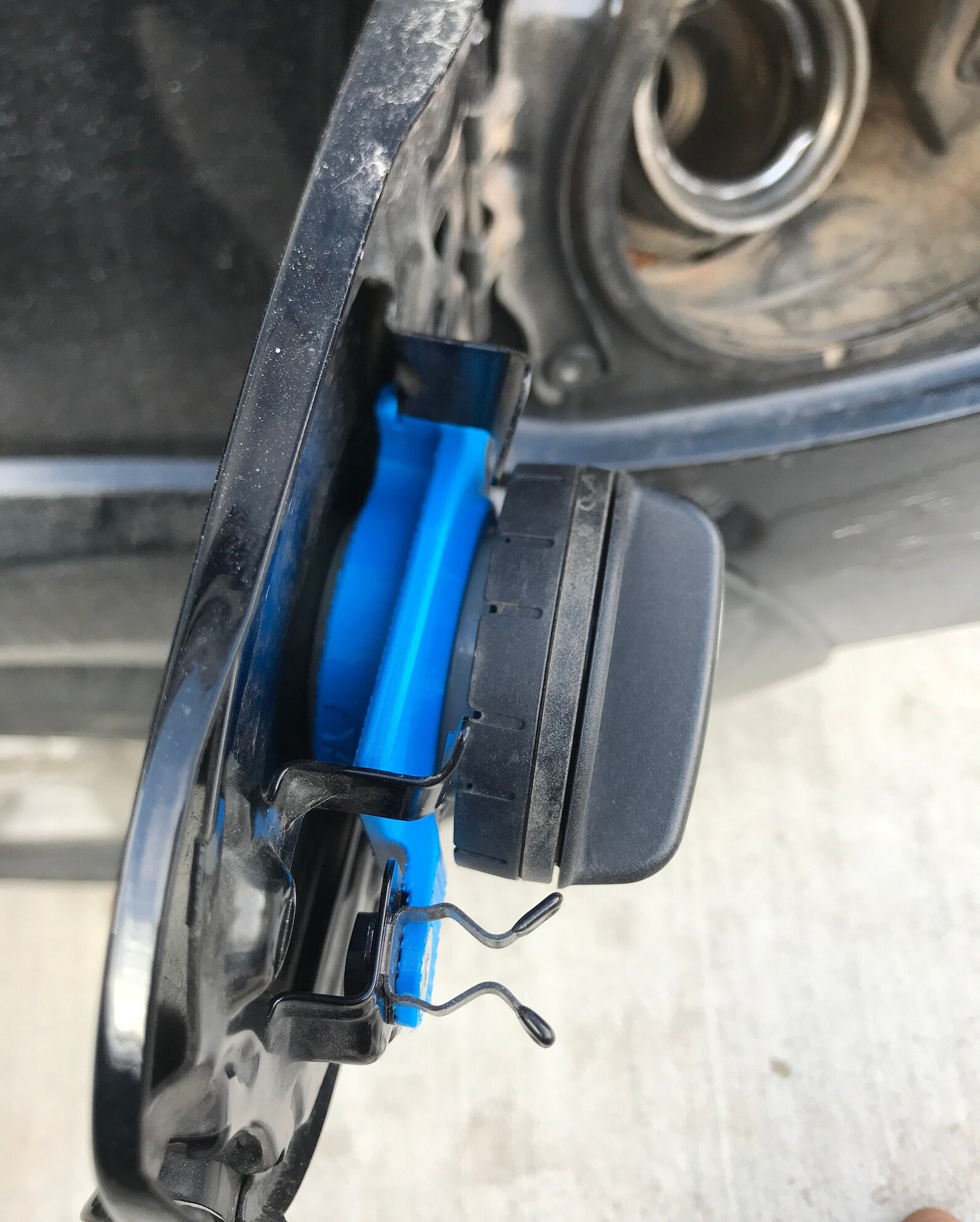 5th Gen 4runner Threaded Gas Cap Holder - Etsy