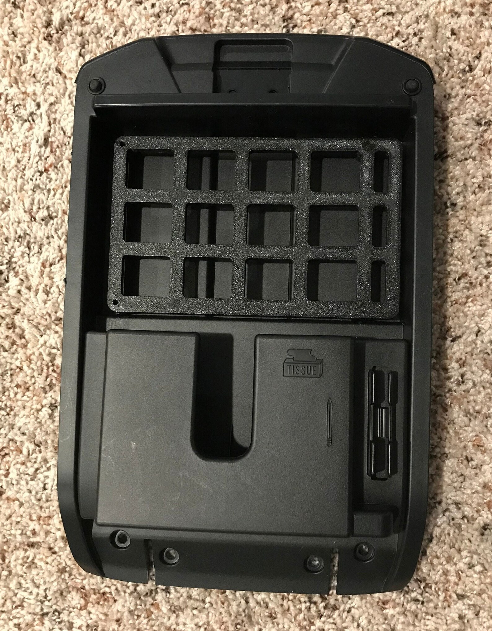 5th Gen 4runner Armrest Molle Panel - Etsy