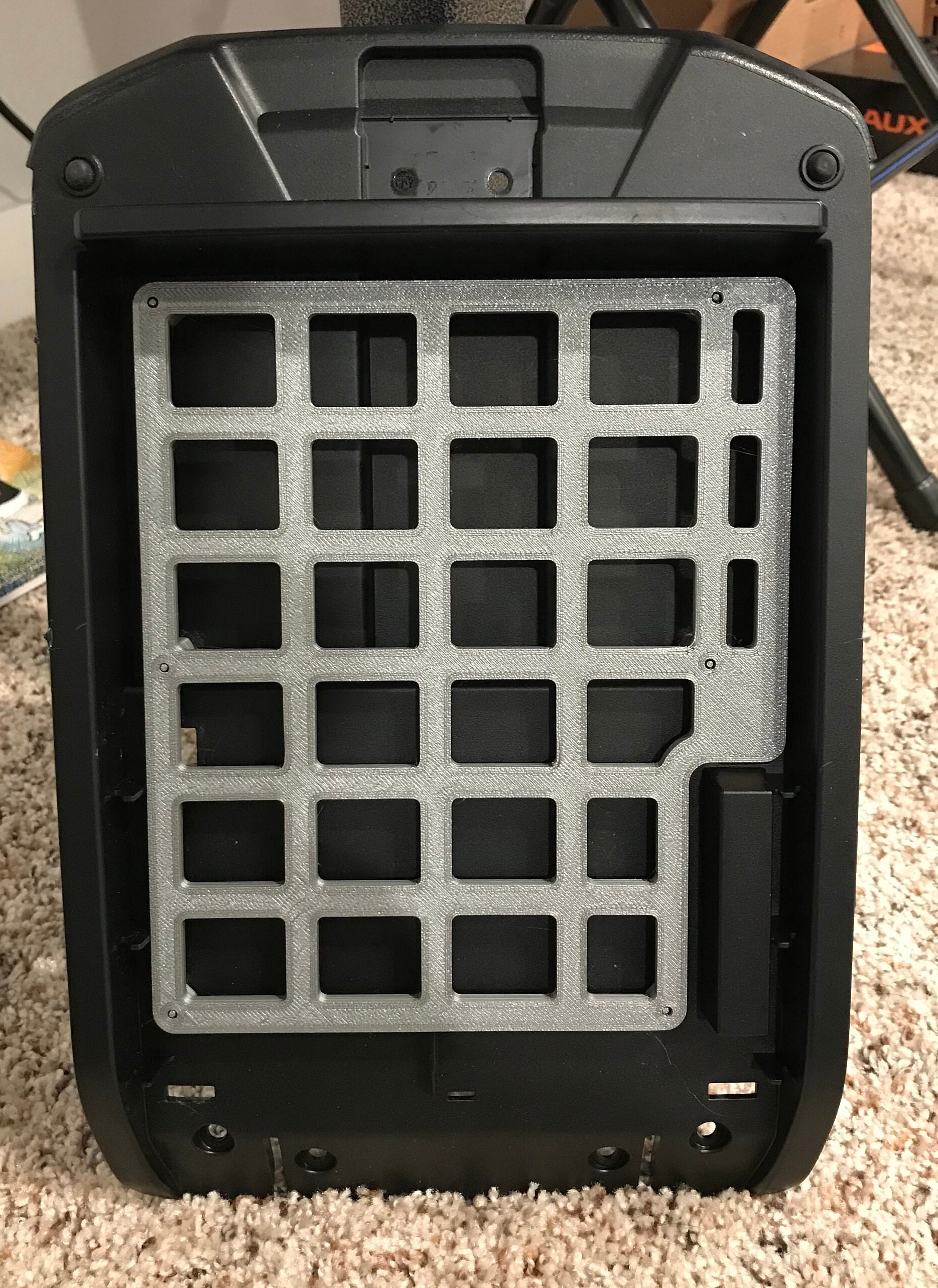 5th Gen 4runner Armrest Molle Panel - Etsy