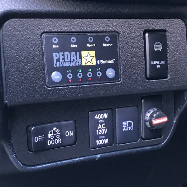 3rd Gen Tacoma Switch Panels - Etsy