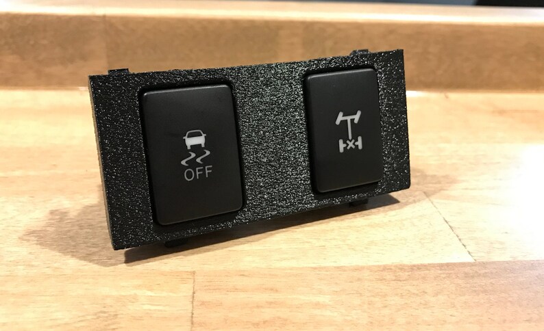 3rd Gen Tacoma Overhead Switch Panel - Etsy Canada