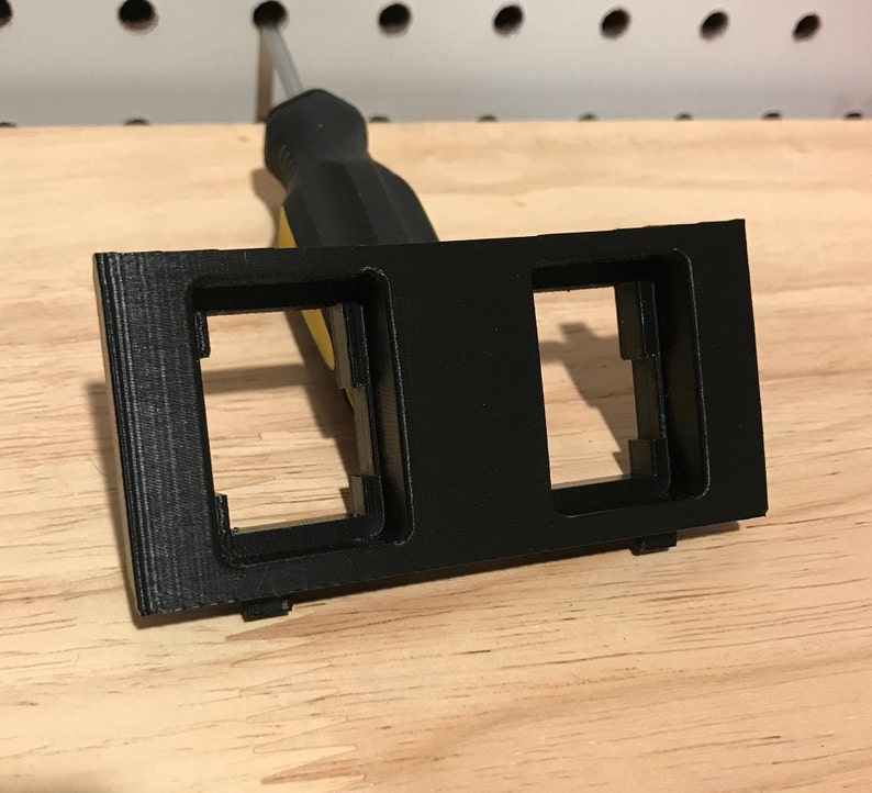 3rd Gen Tacoma Overhead Switch Panel | Etsy