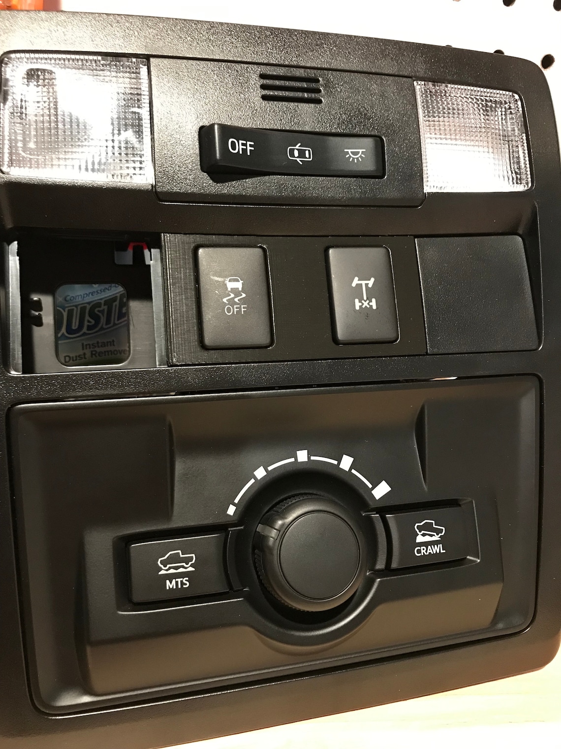 3rd Gen Tacoma Overhead Switch Panel | Etsy