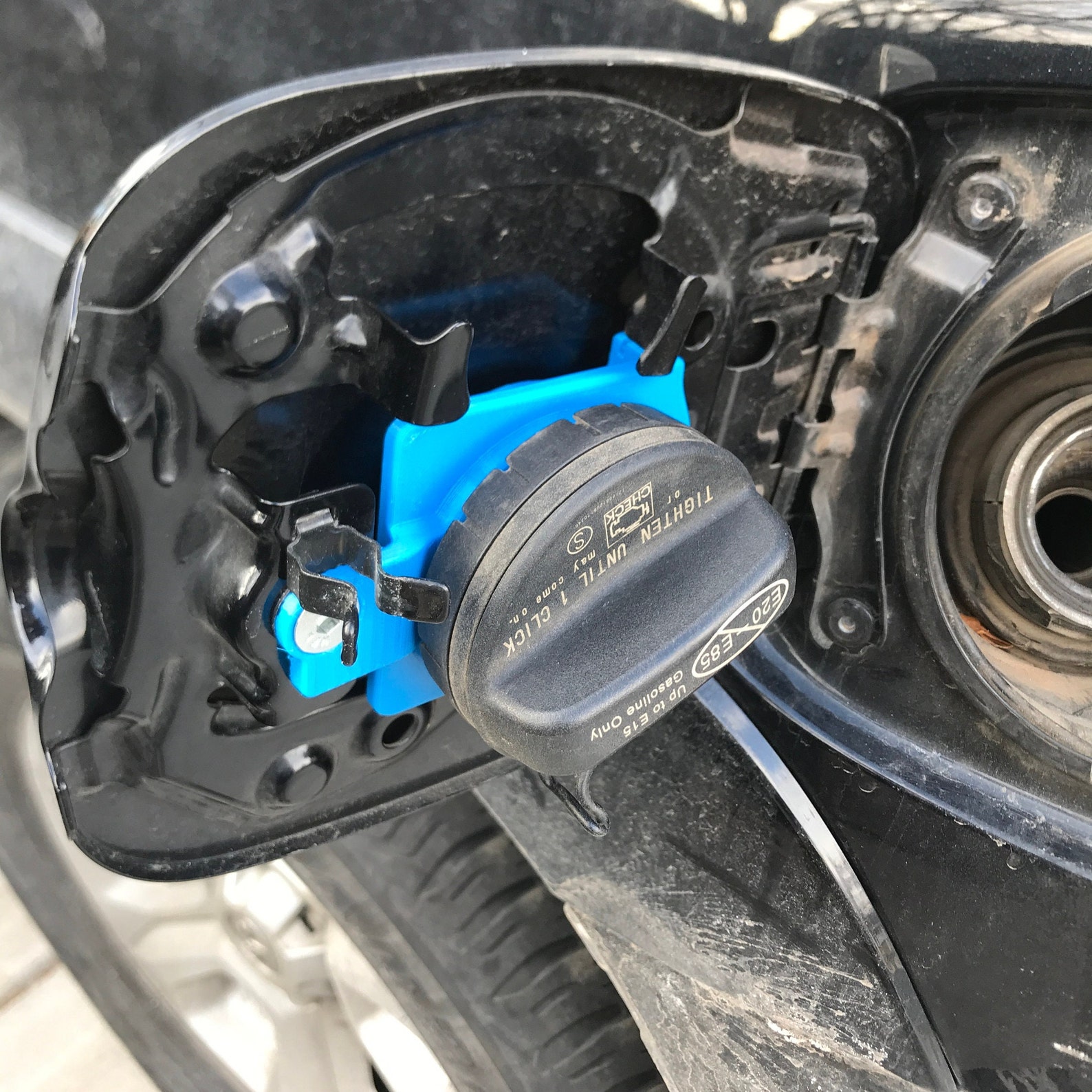 5th Gen 4runner Threaded Gas Cap Holder - Etsy