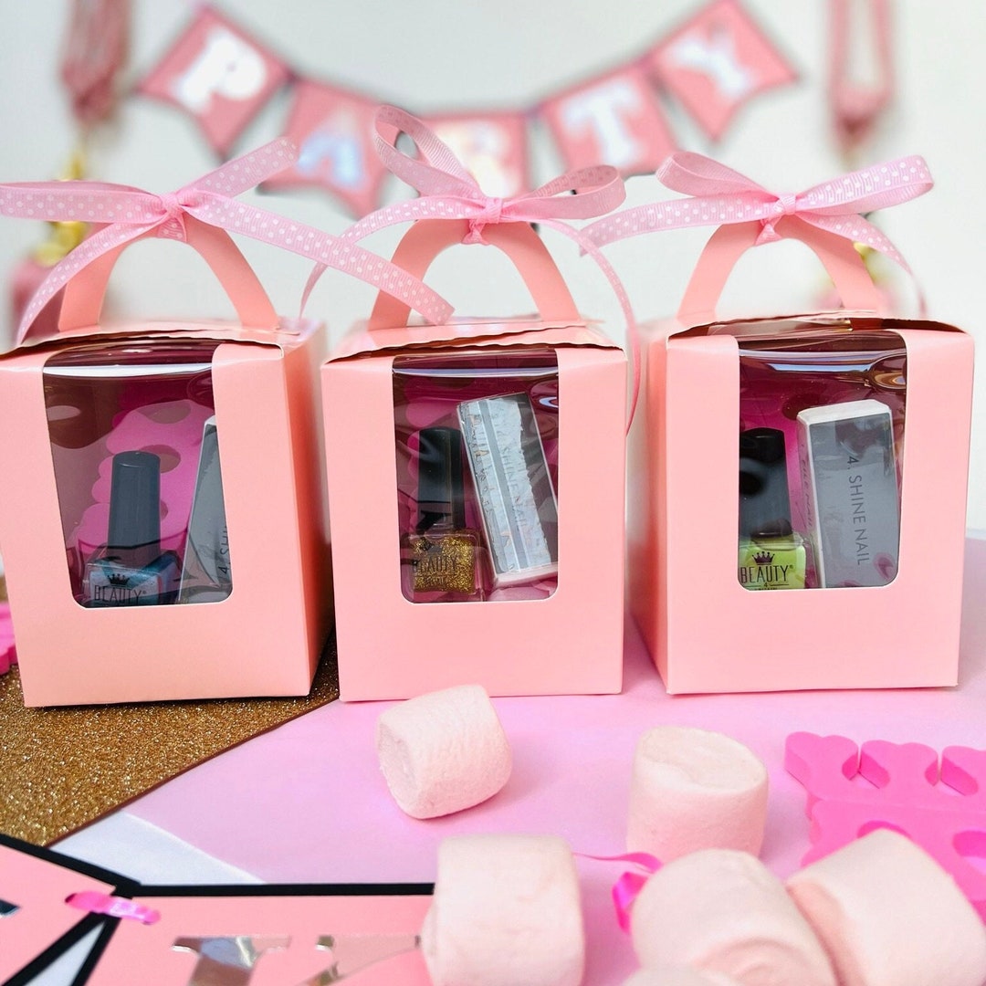 Pamper Party Gift Set for Girls Beauty Pamper Set for Girls - Etsy UK