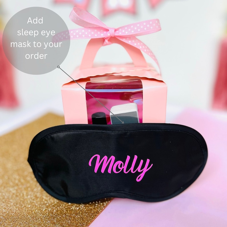 Pamper Party Gift Set for Girls Beauty Pamper Set for Girls - Etsy UK