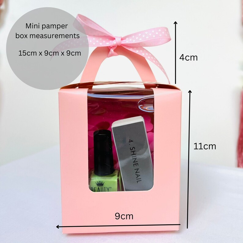 Pamper Party Gift Set for Girls Beauty Pamper Set for Girls - Etsy UK