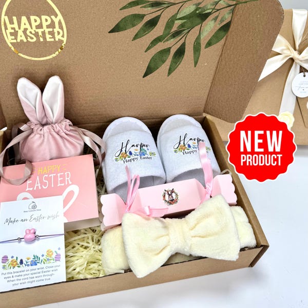 Easter Hampers for Kids - Etsy UK