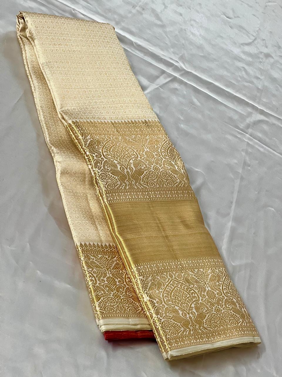 Kanchipuram Pure Silk Sarees Keerthy Suresh's Inspired Saree Pure 2 ...