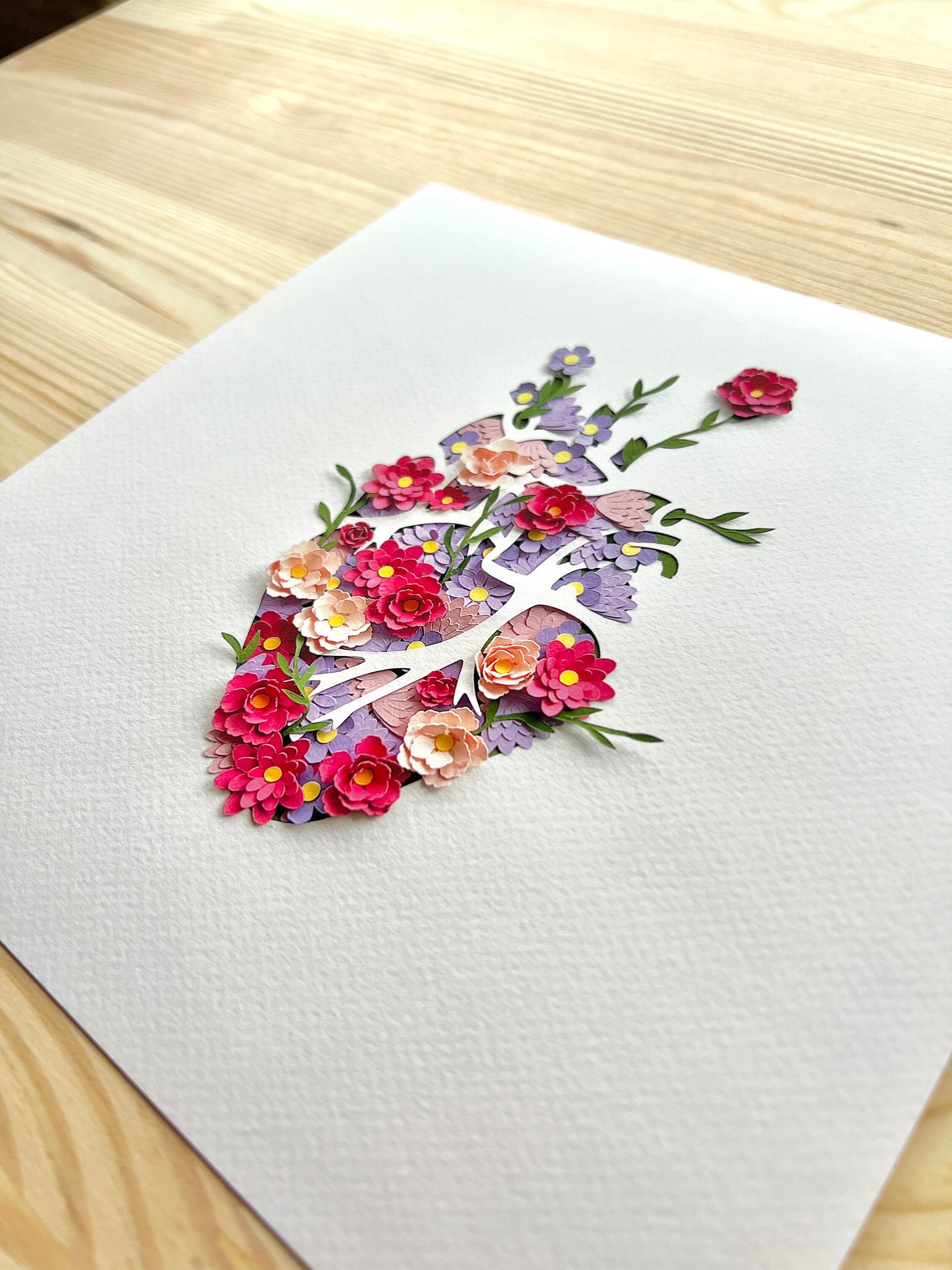 Store Paper Art, Originals, Prints, and more. — ANDREA CIRA