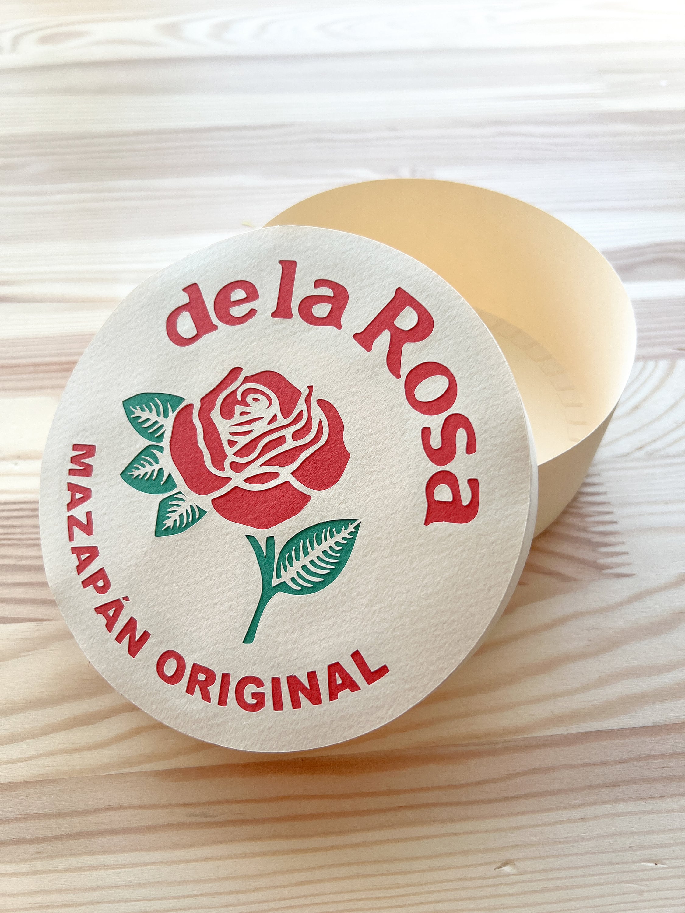 Mazapan Circle Box / SVG File for Cricut or Silhouette Cameo - Etsy